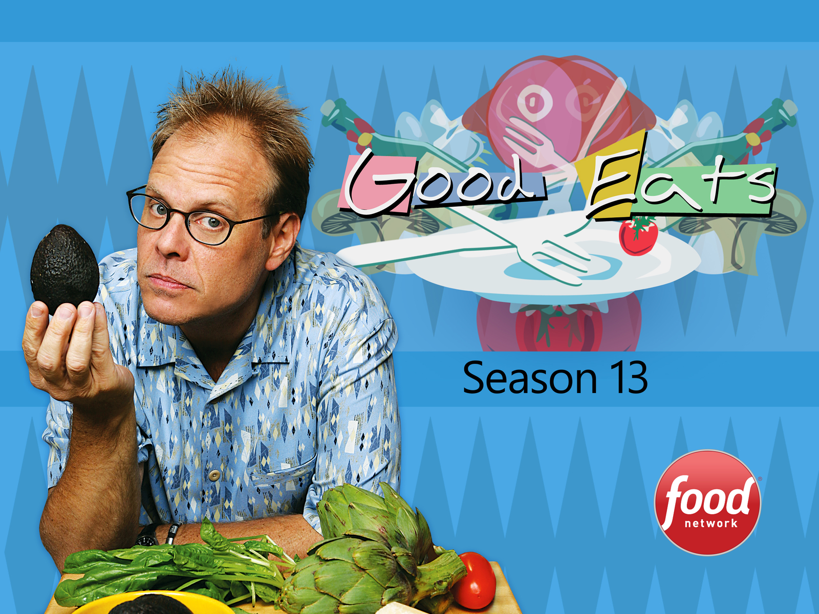 Prime Video: Good Eats - Season 13