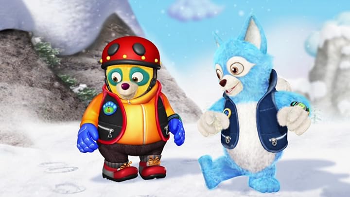 Special Agent Oso Toys