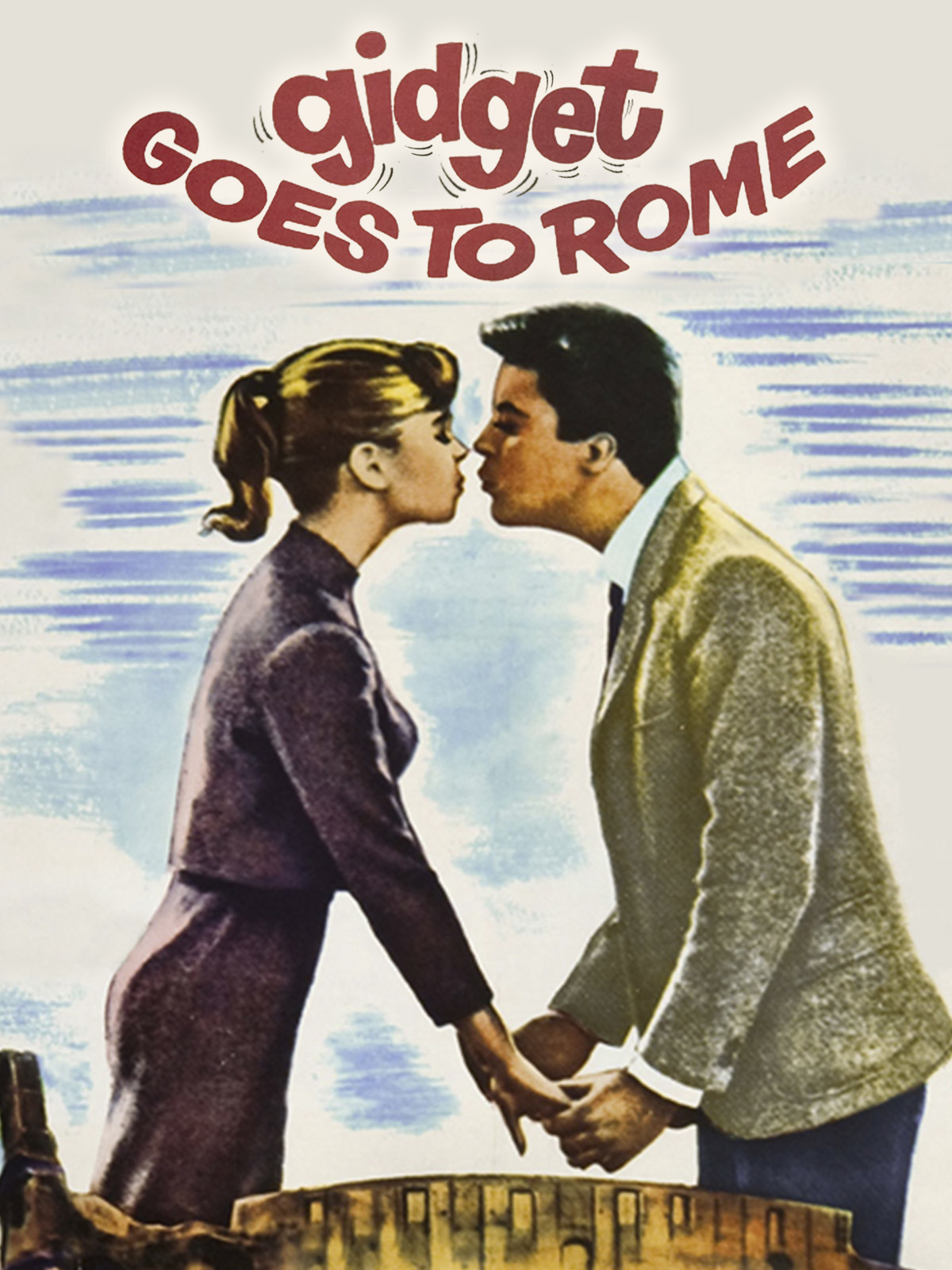 Prime Video: Gidget Goes To Rome