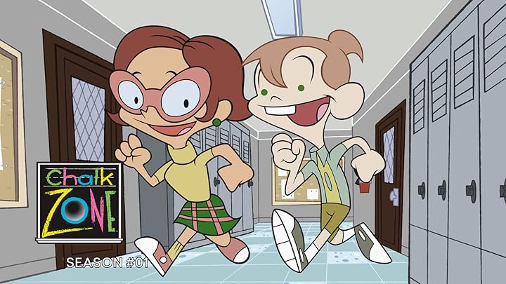 Prime Video: ChalkZone Season 1