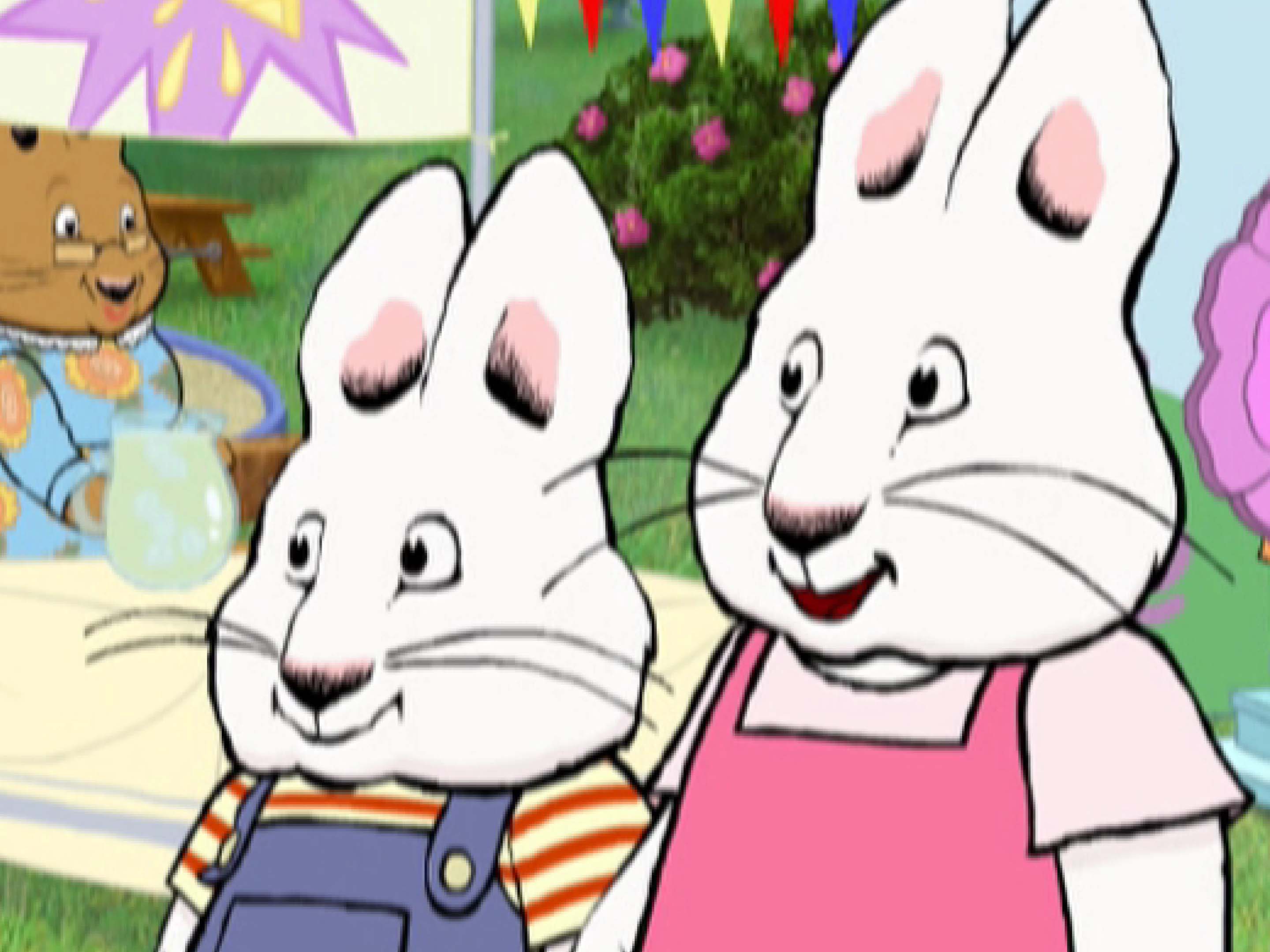 Prime Video: Max and Ruby Season 4