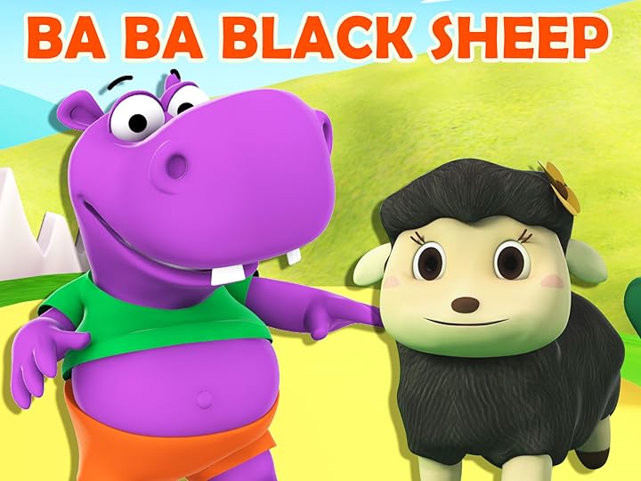 Prime Video: Hello Hippo Nursery Rhymes