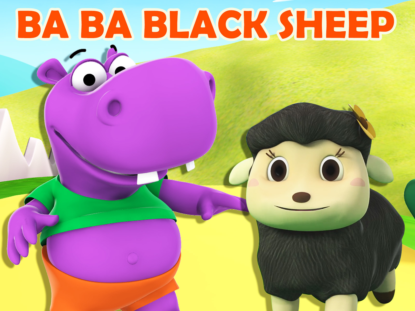 Prime Video: Hello Hippo Nursery Rhymes