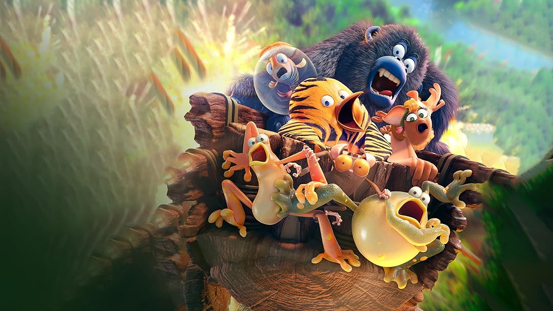 Prime Video: Jungle Bunch - Season 1