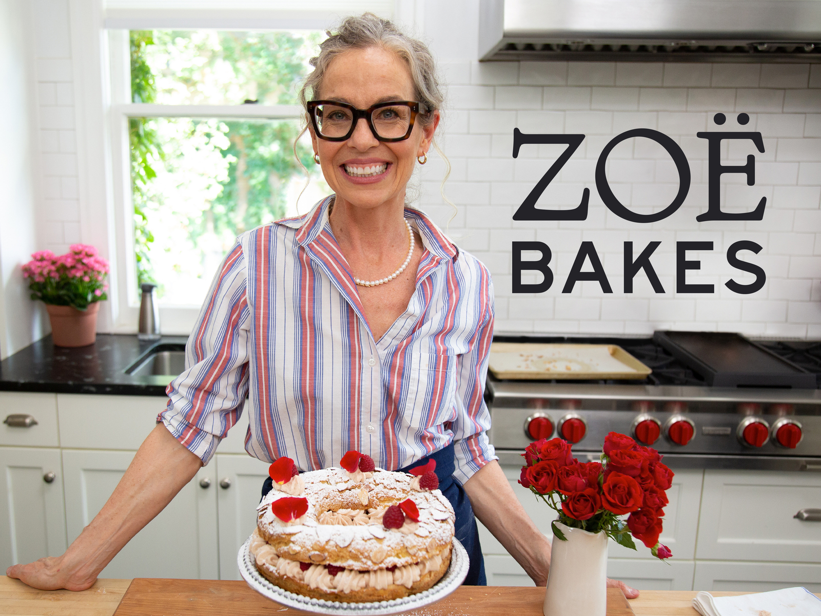 Prime Video: Zoe Bakes - Season 3