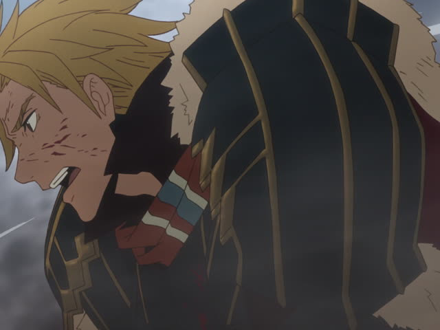 Prime Video: Record of Grancrest War