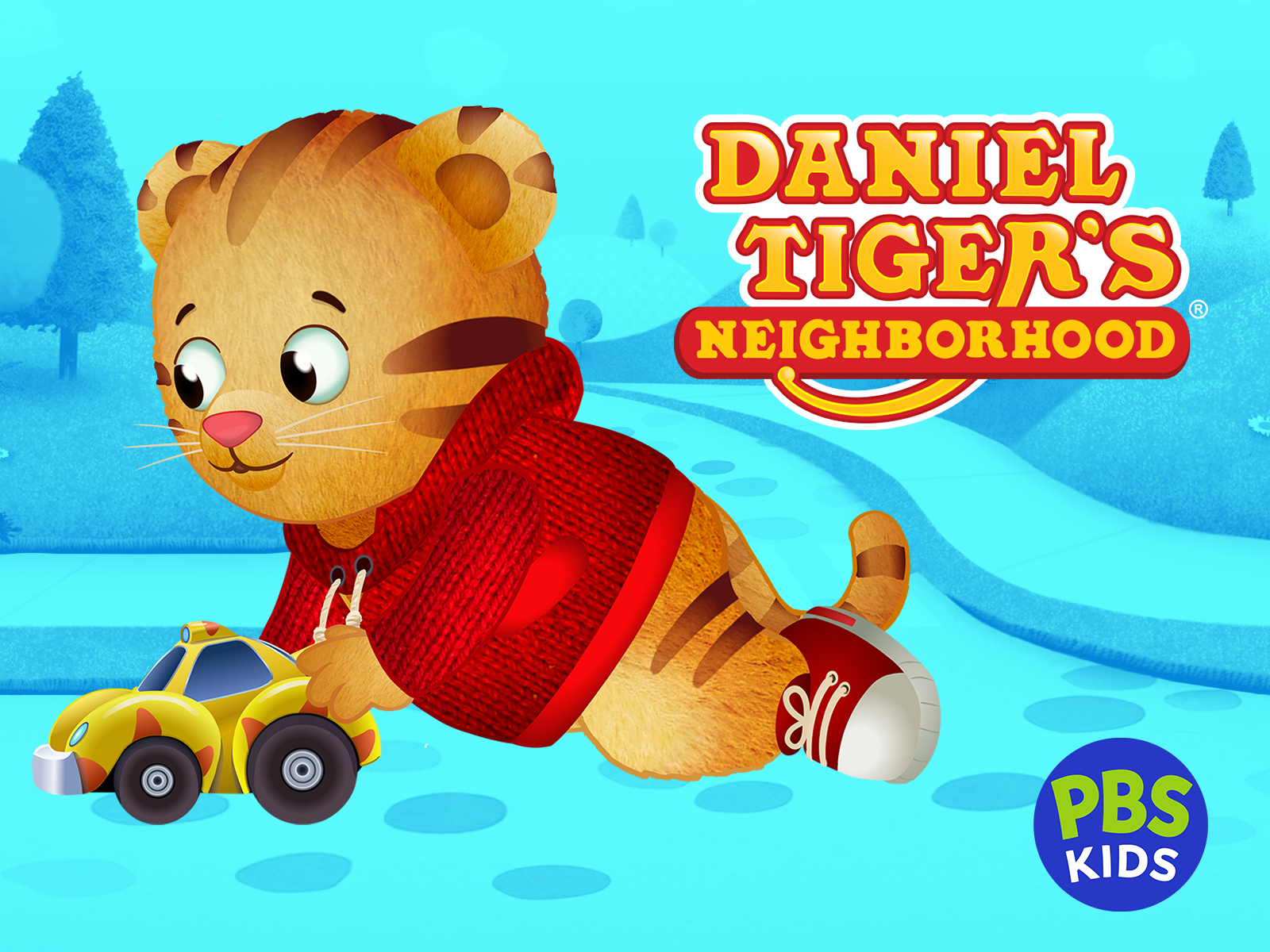 Prime Video: Daniel Tiger's Neighborhood: Volume 14