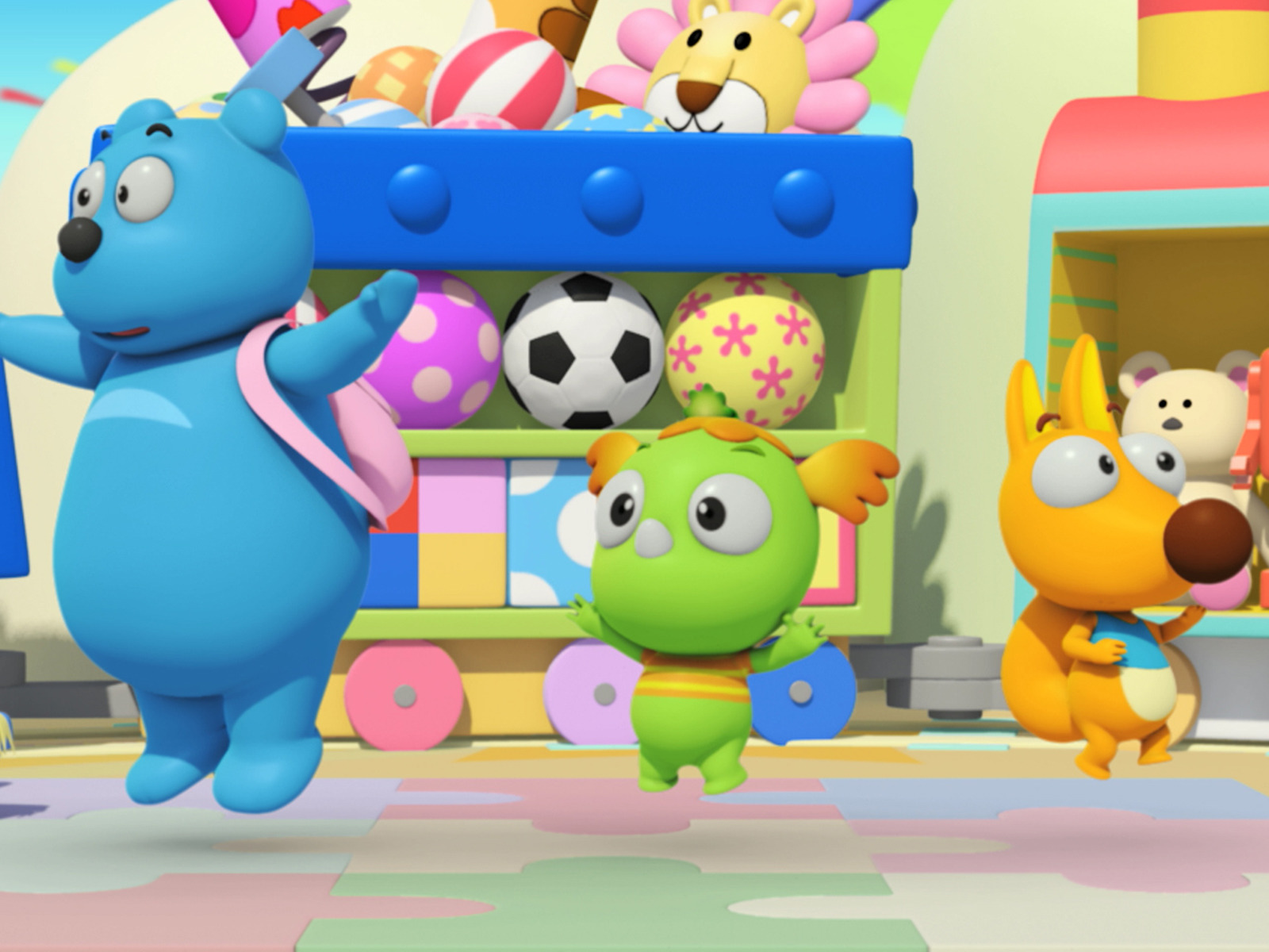 Prime Video: Kemy Sing Along