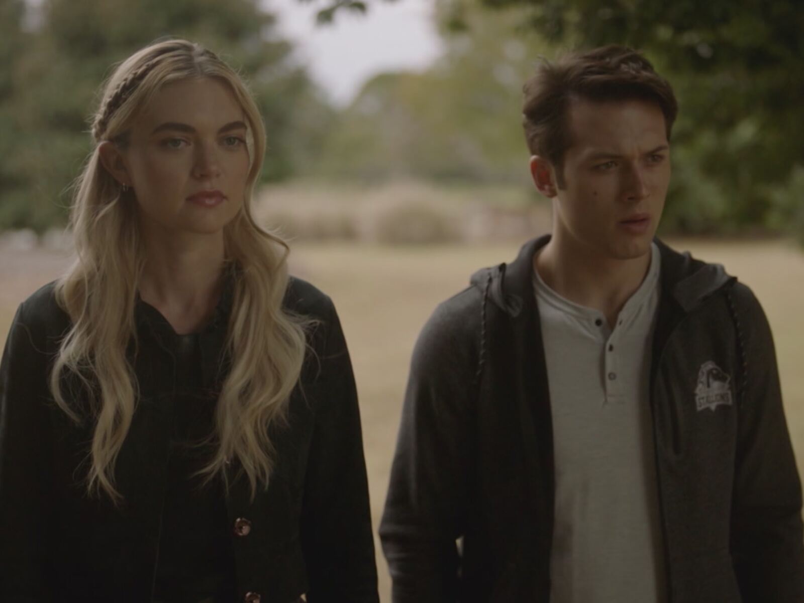 Prime Video: Legacies