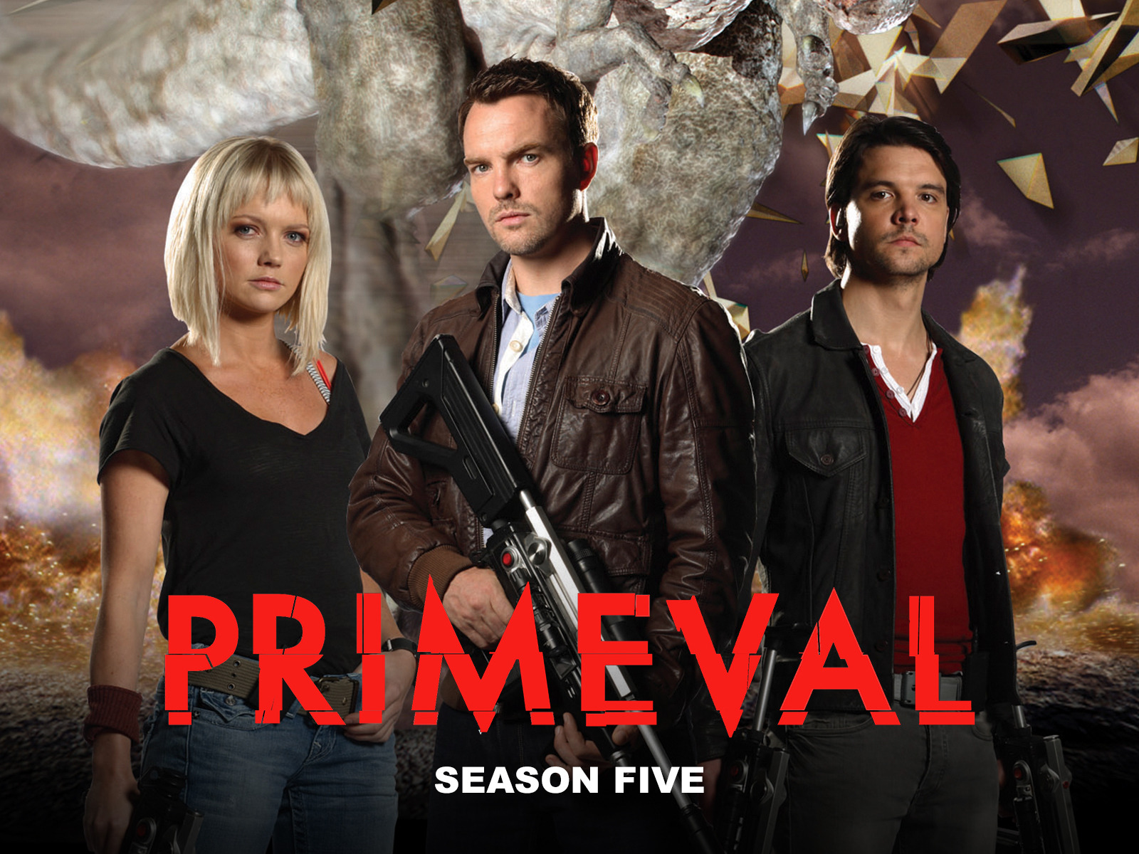 Prime Video: Primeval