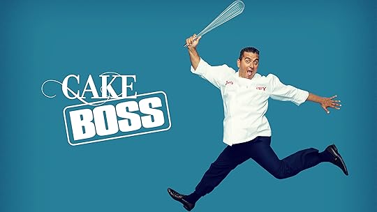 Prime Video: Cake Boss - Season 1