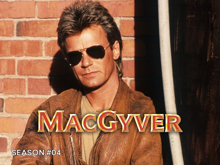 Prime Video: MacGyver Season 4