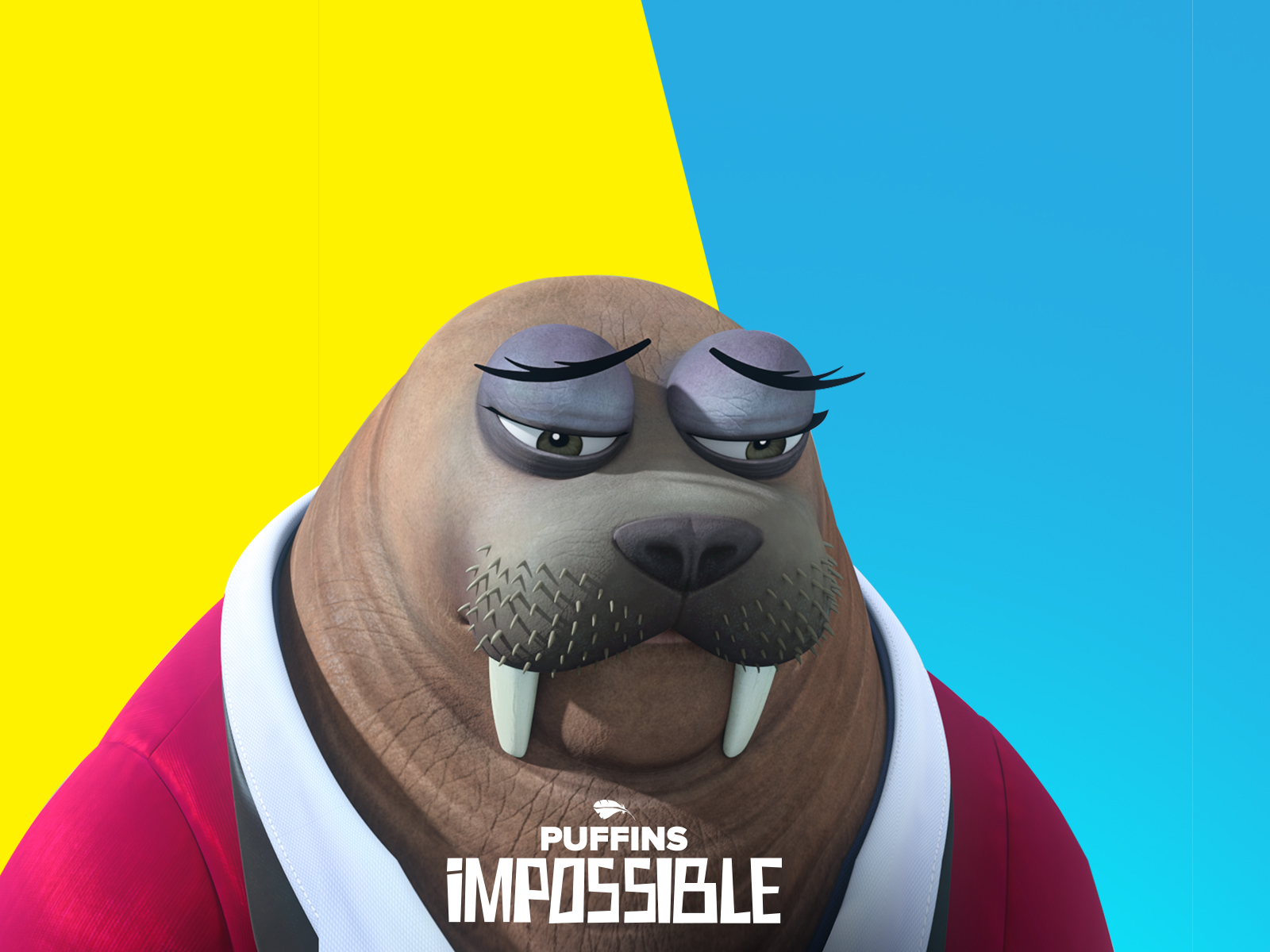 Prime Video: Puffins Impossible
