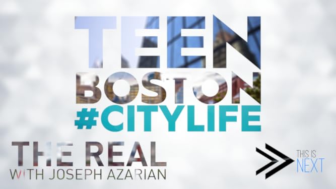 Watch The Real with Joseph Azarian | Prime Video