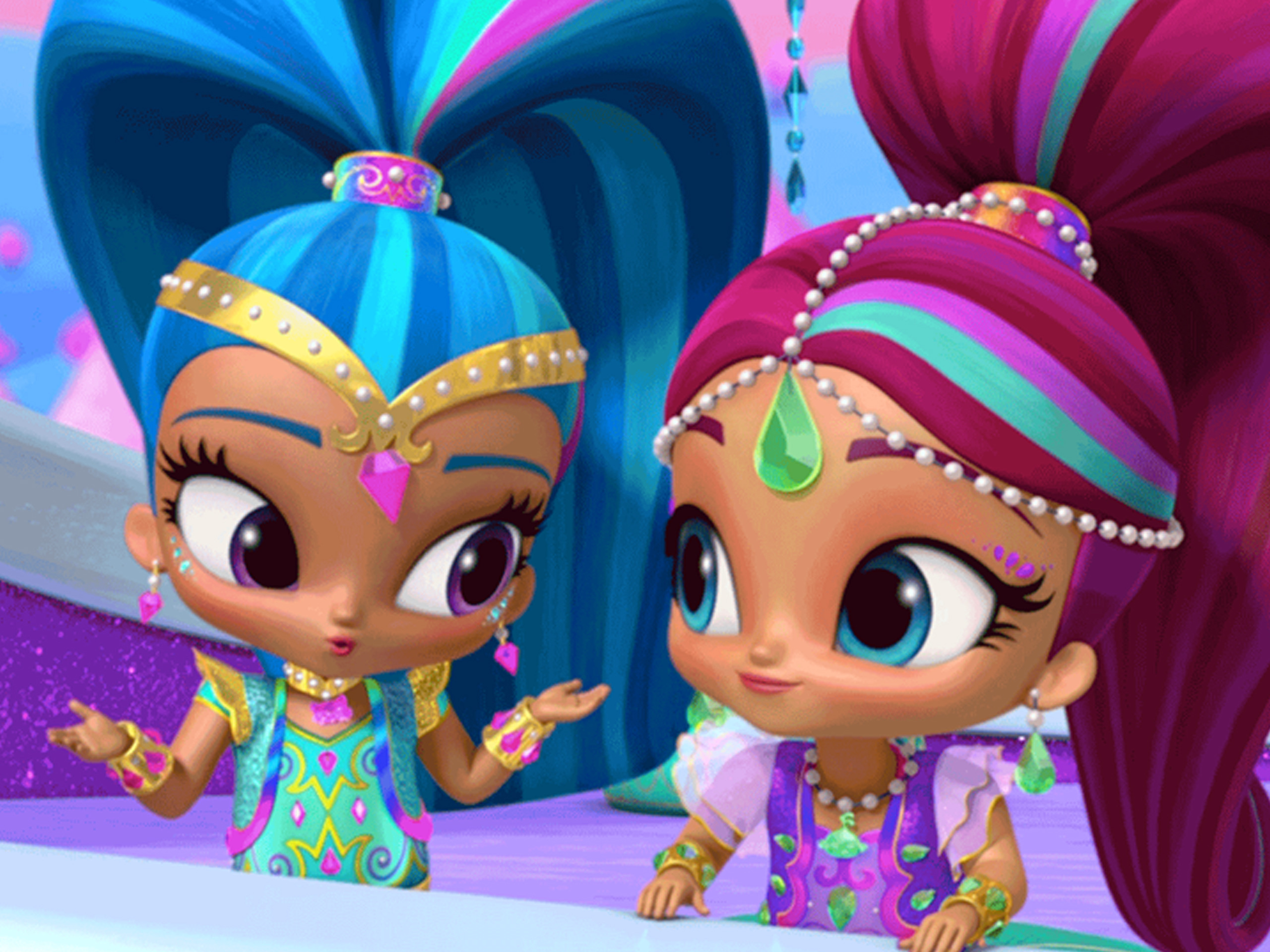 Prime Video: Shimmer and Shine Season 7