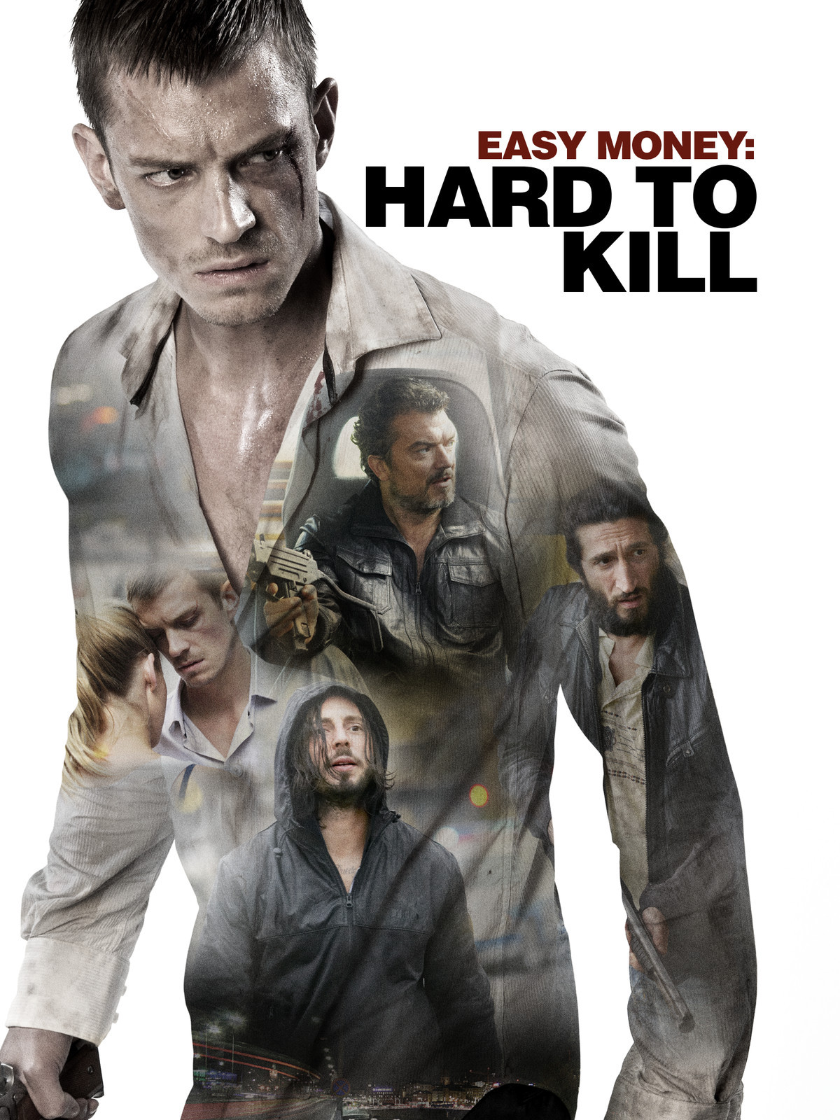 Prime Video: Easy Money: Hard to Kill
