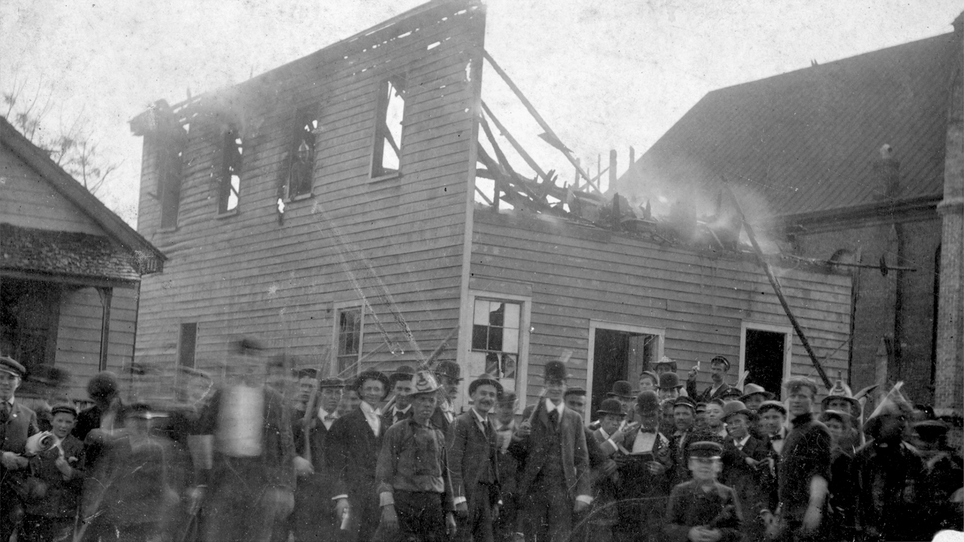 Watch Wilmington on Fire | Prime Video