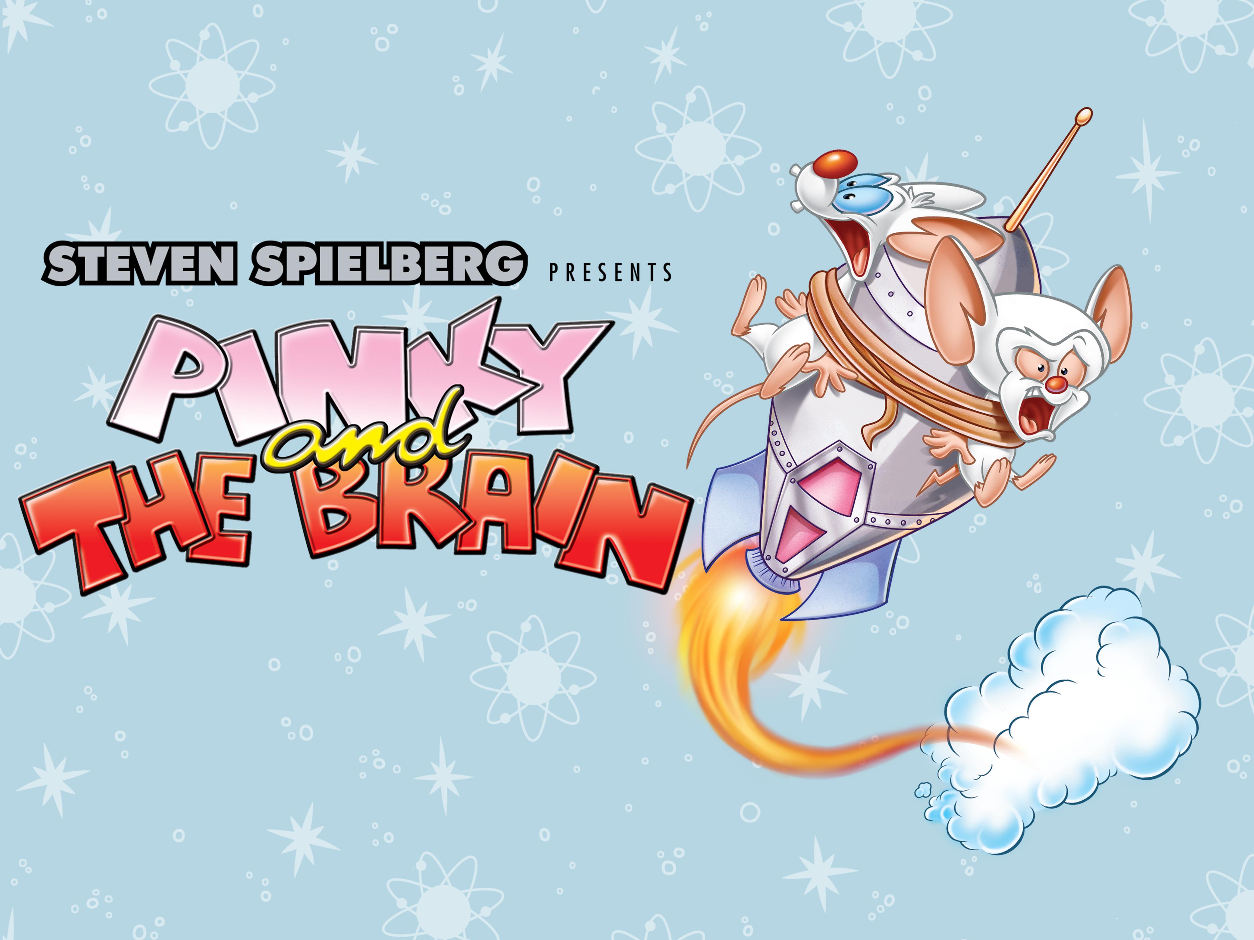 Prime Video: Steven Spielberg Presents Pinky & The Brain - Season 1