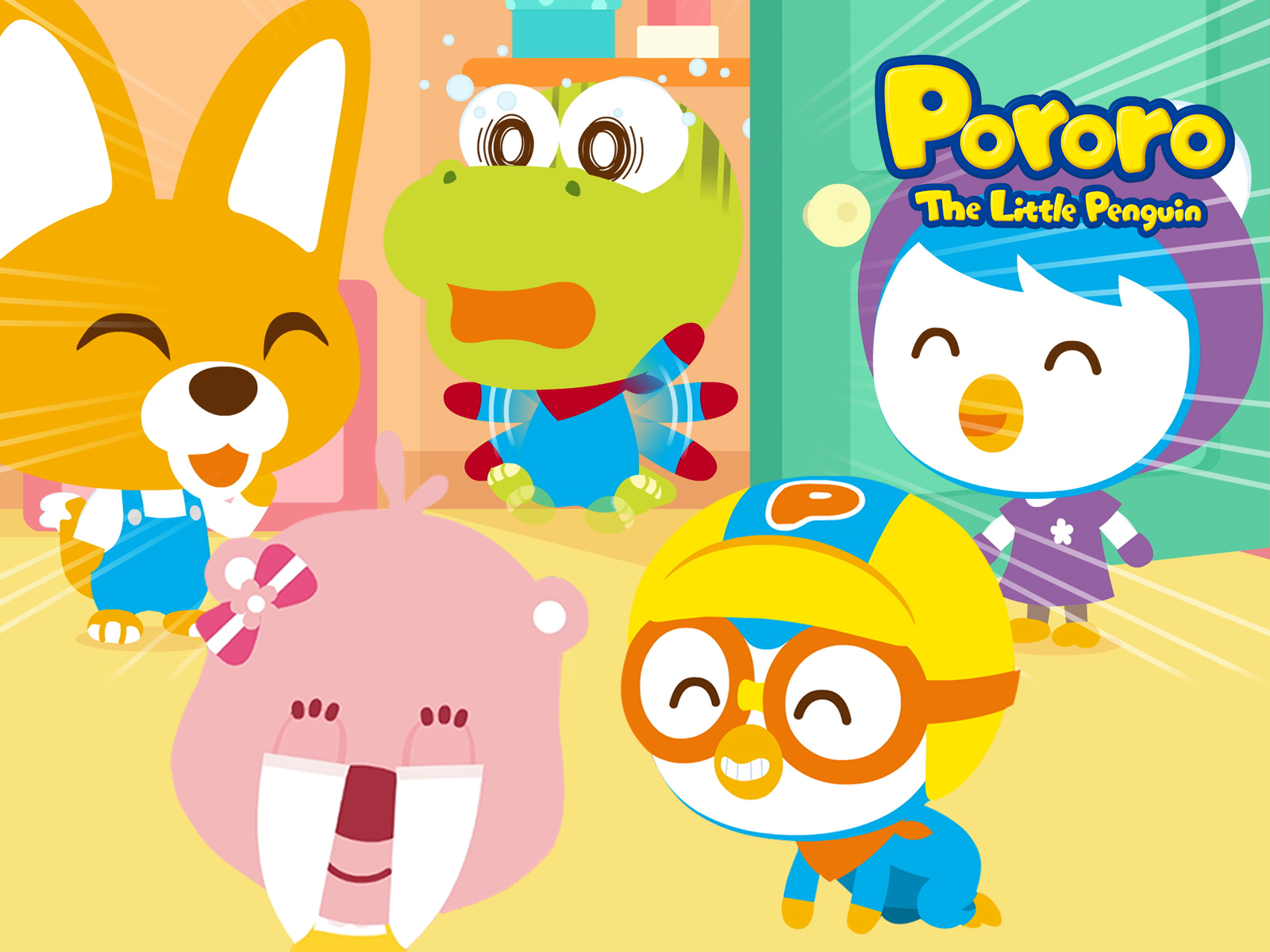 Prime Video: Pororo Play at home