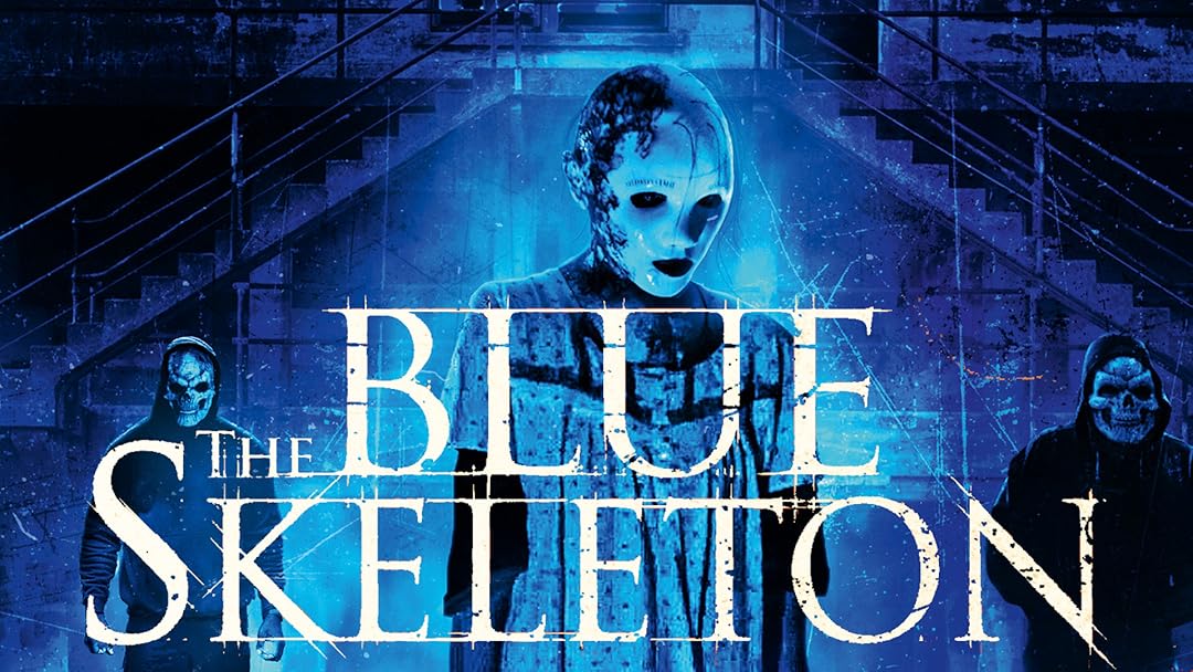 Watch The Blue Skeleton | Prime Video