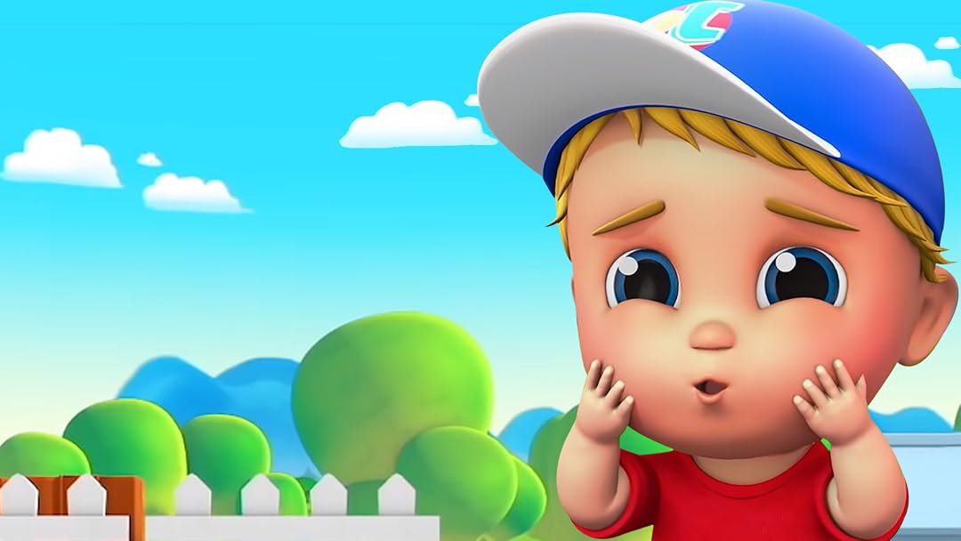 Prime Video: The Boo Boo Song - Nursery Rhymes for Children in Portuguese