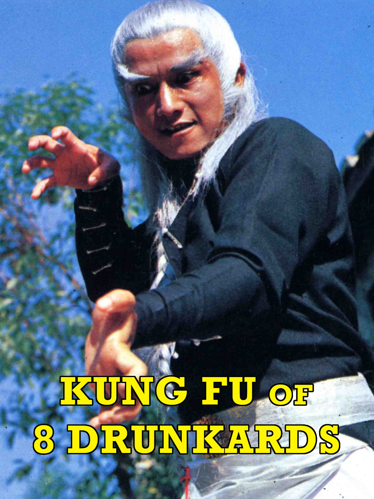 Prime Video: Kung Fu Of 8 Drunkards