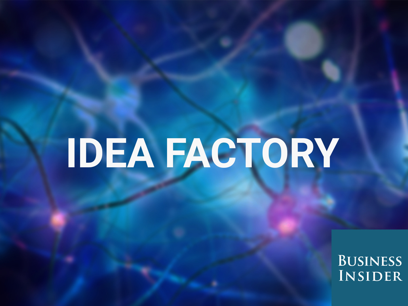 Prime Video: Idea Factory