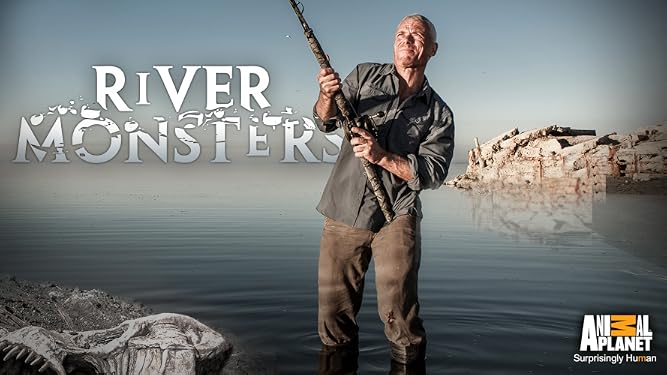 River Monsters Atomic Assassin