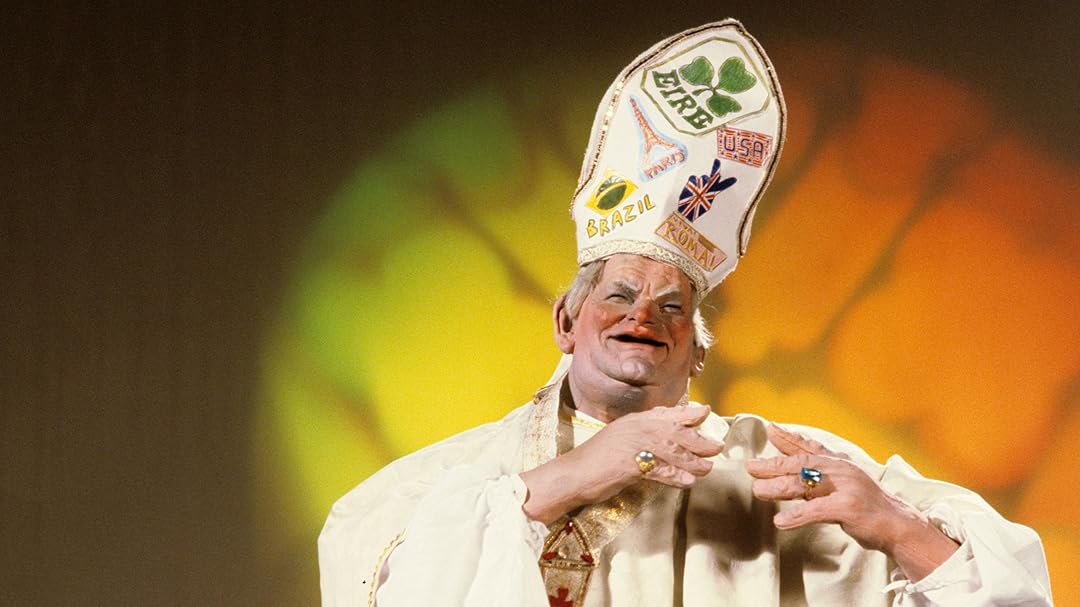 Prime Video: Spitting Image S2