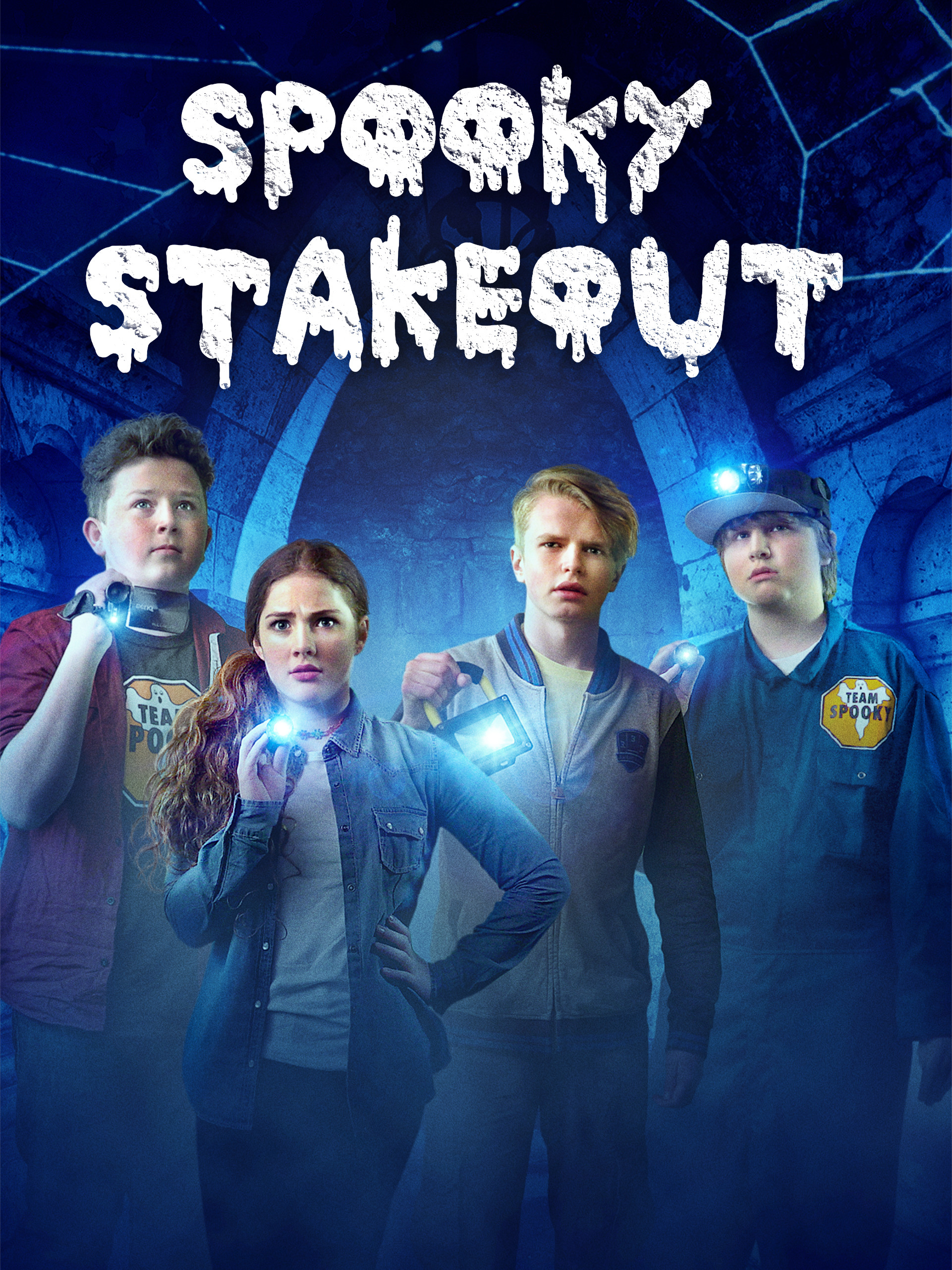 Prime Video: Spooky Stakeout