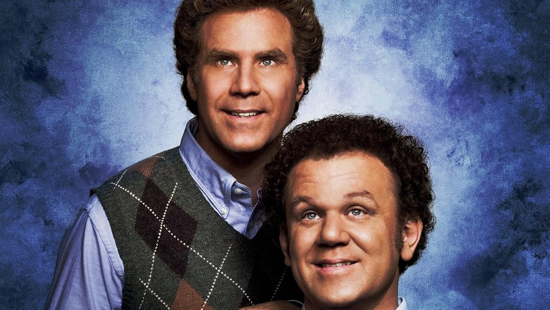 Prime Video: Step Brothers