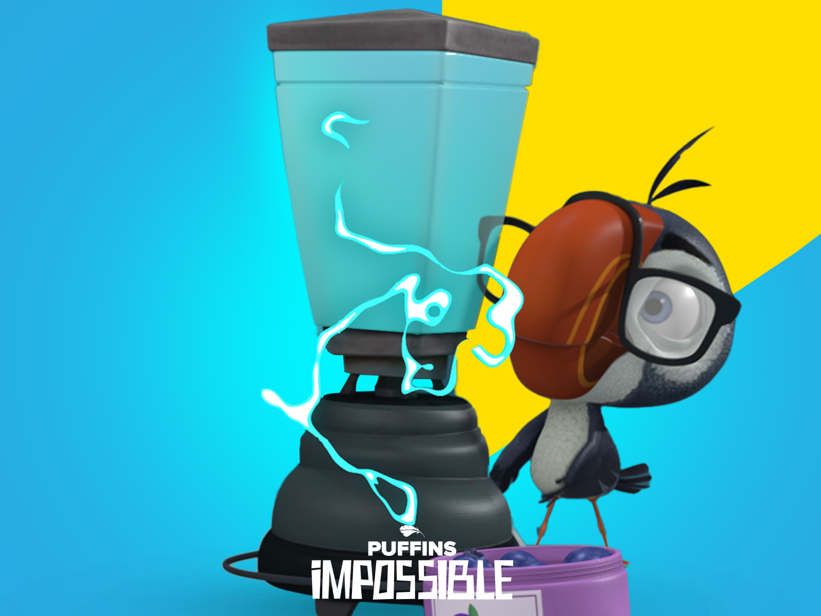 Prime Video: Puffins Impossible