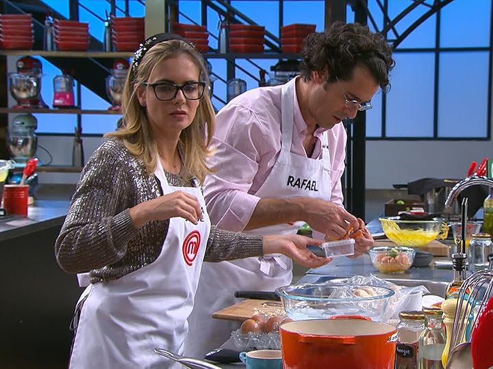 Prime Video: MasterChef Colombia Celebrity: Season 1