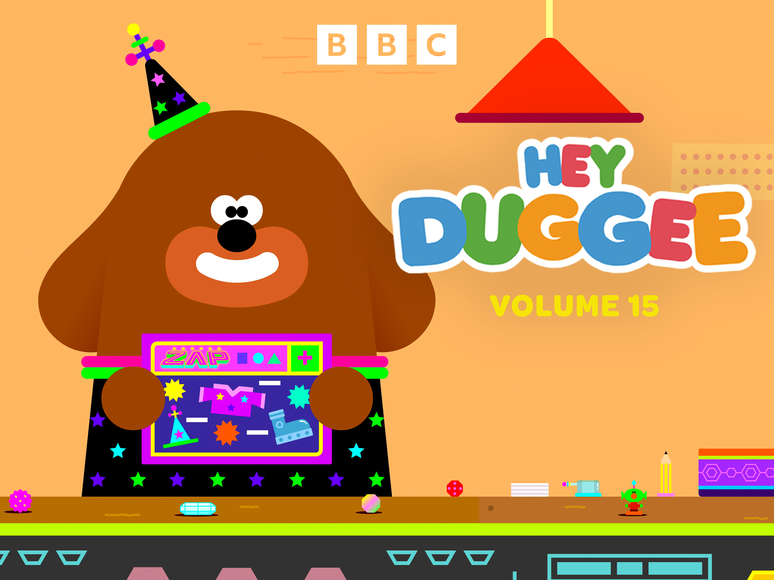 Prime Video: Hey Duggee, Vol. 15