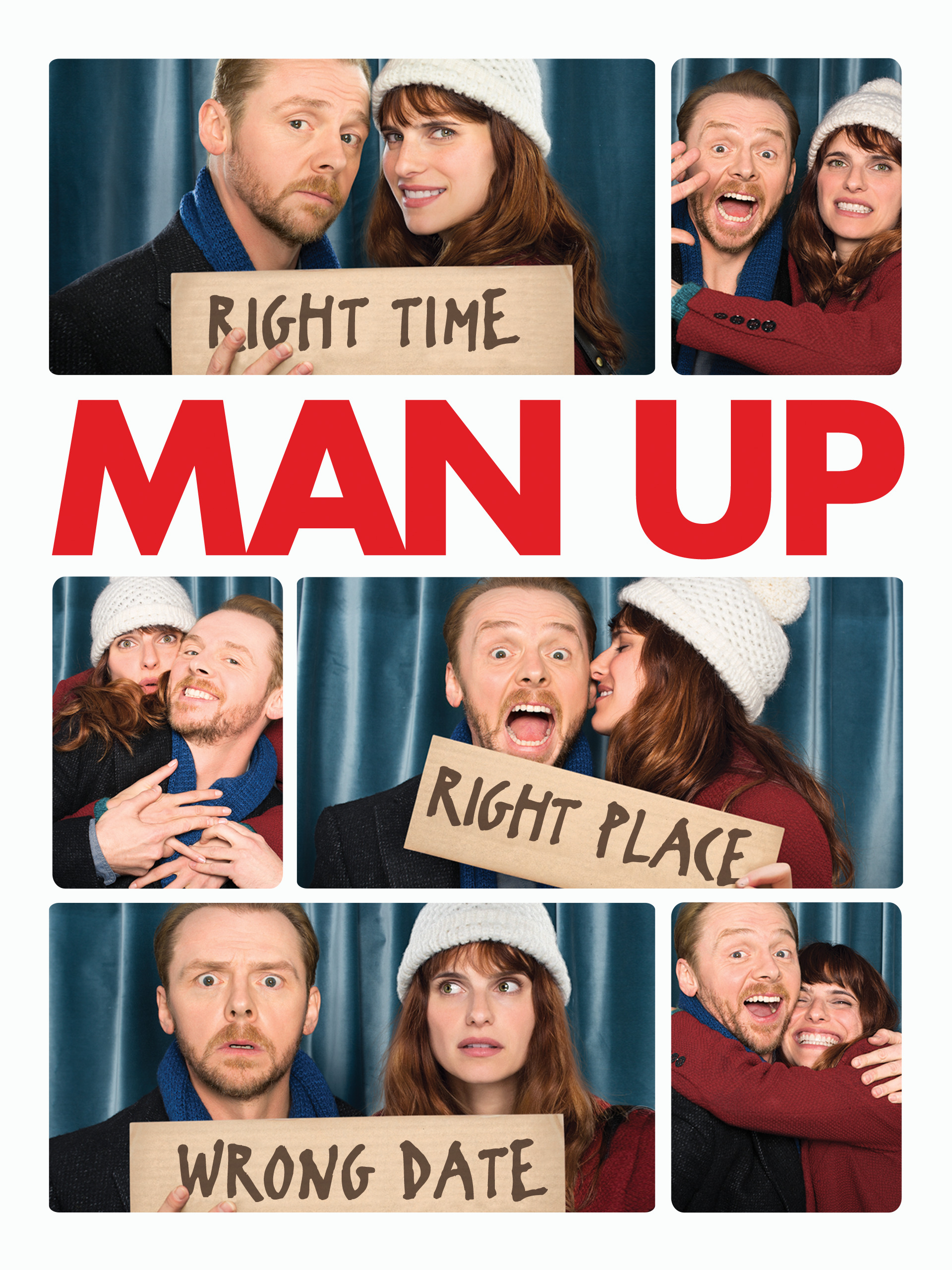 Prime Video: Man Up