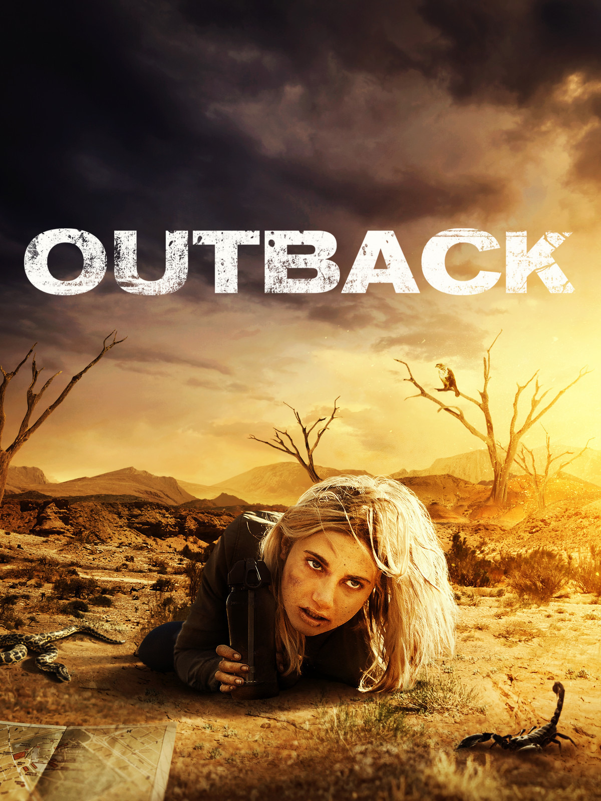 Prime Video: Outback