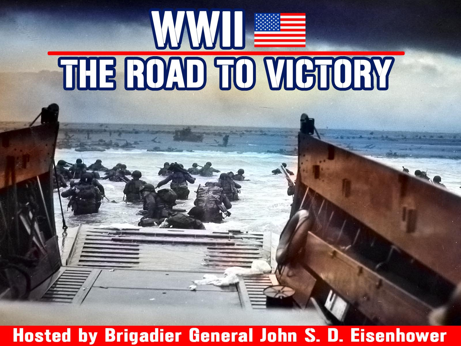 Prime Video: WWII: The Road To Victory