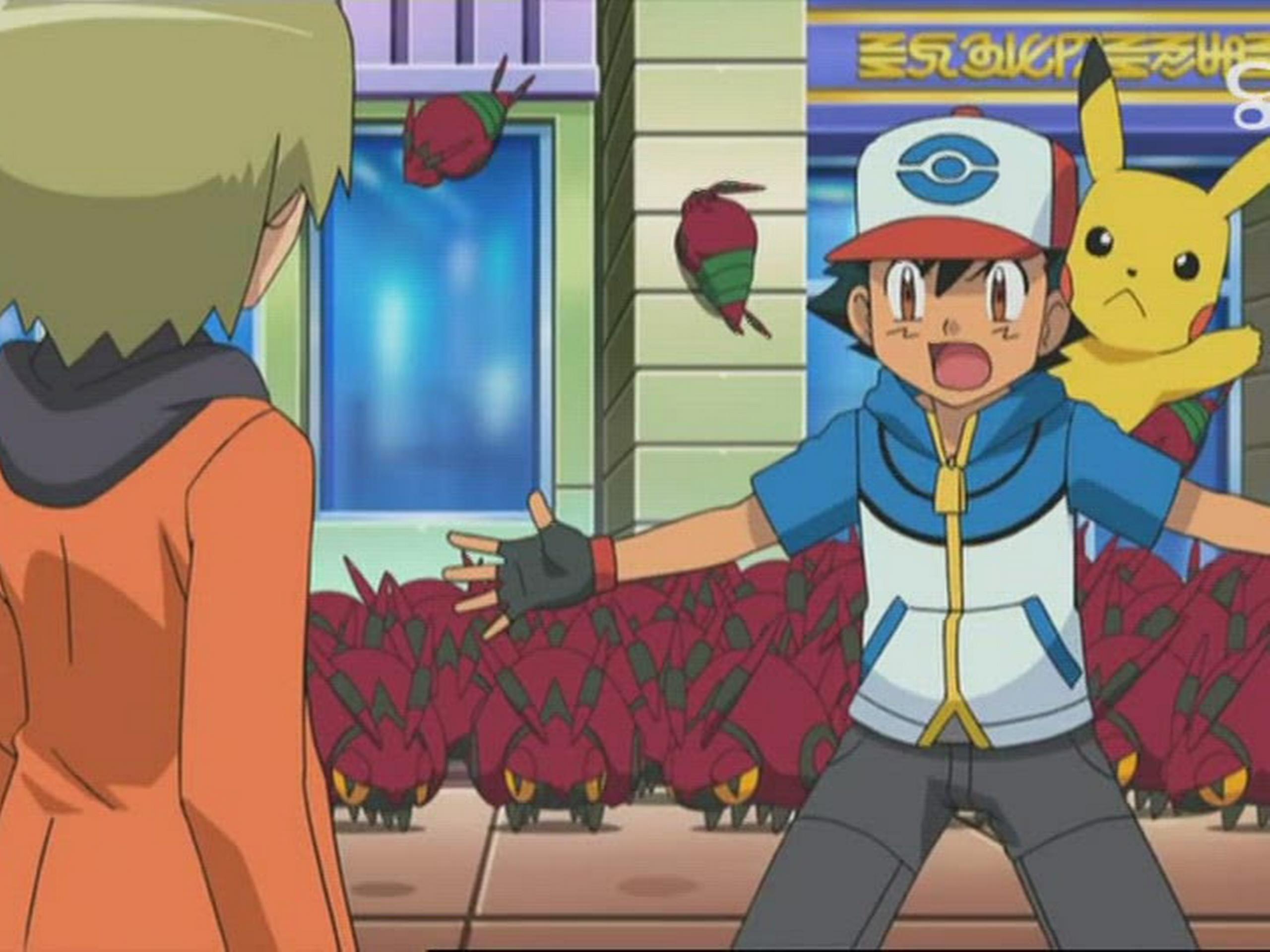 Prime Video: Pokémon - Saison 14