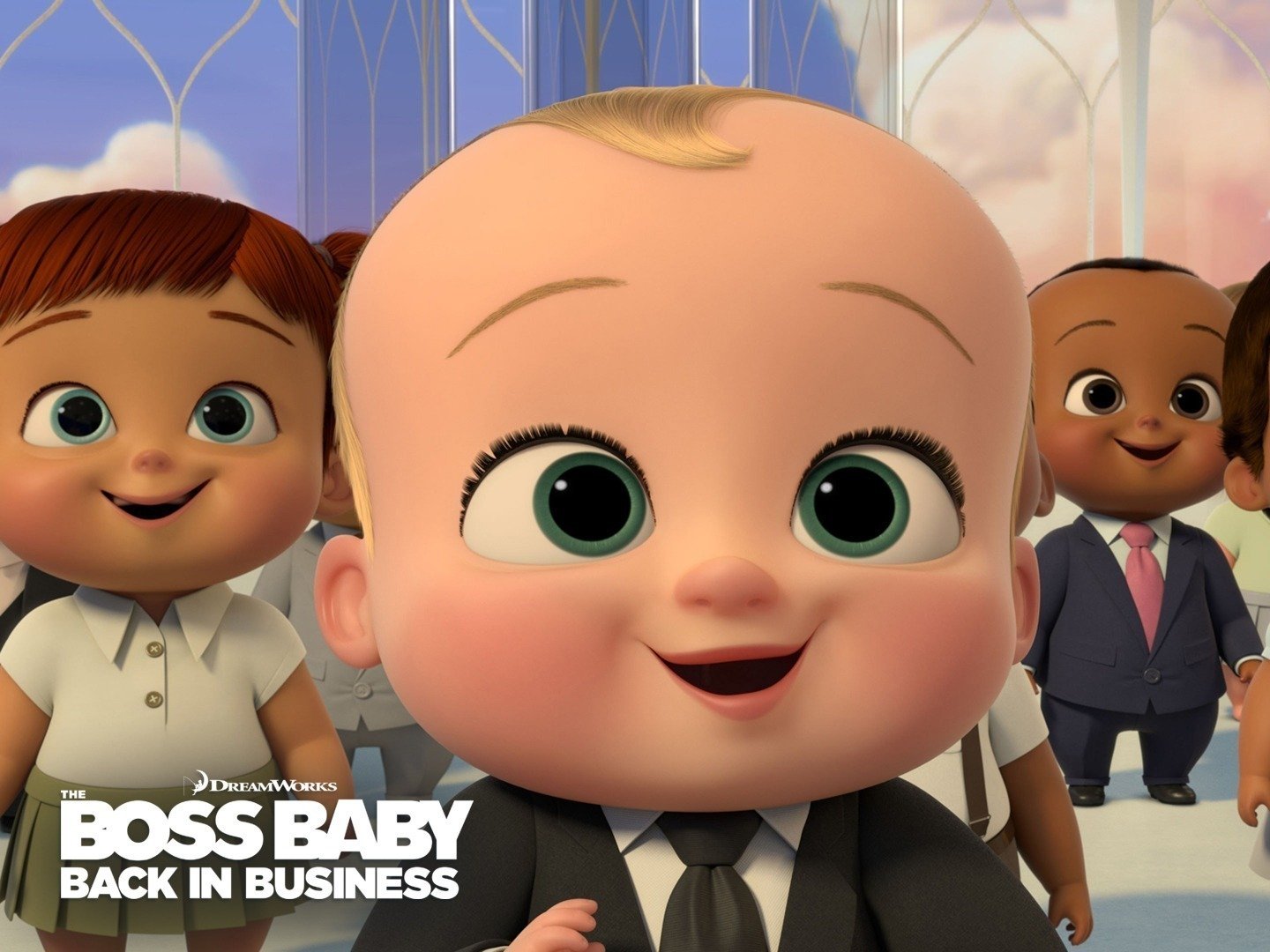Prime Video: The Boss Baby: Back in Business