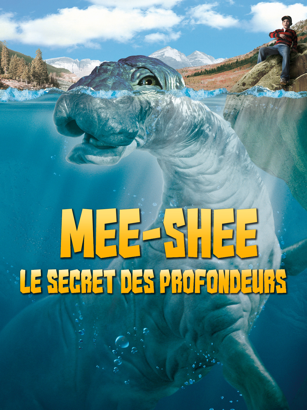 Prime Video: Mee-Shee - Le secret des profondeurs
