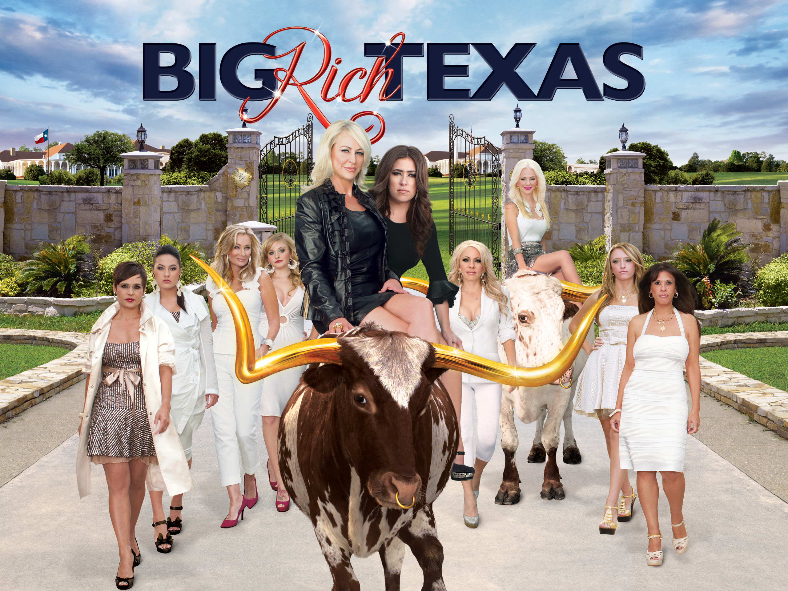 Prime Video: Big Rich Texas Season 2