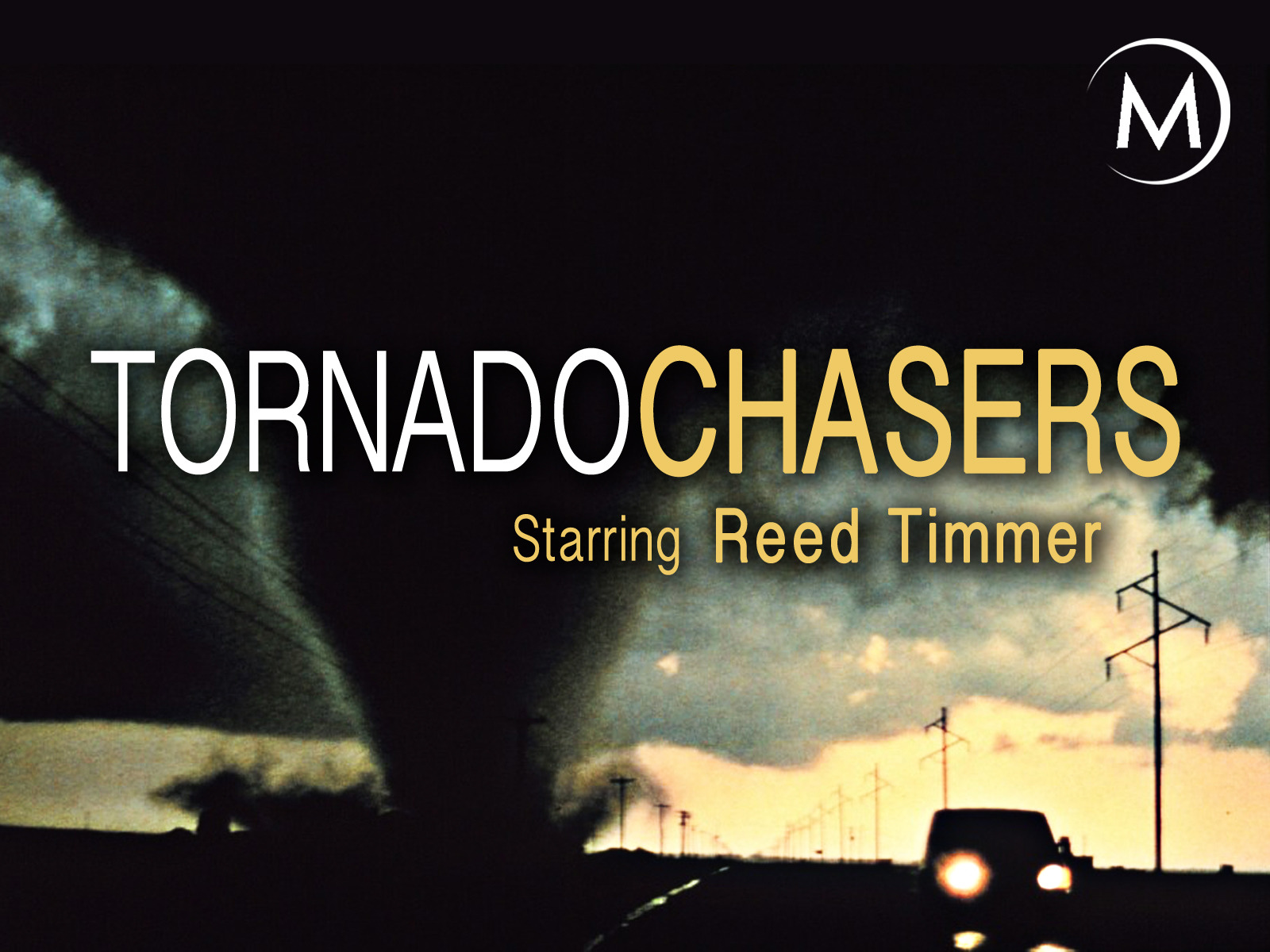 Prime Video: Tornado Chasers