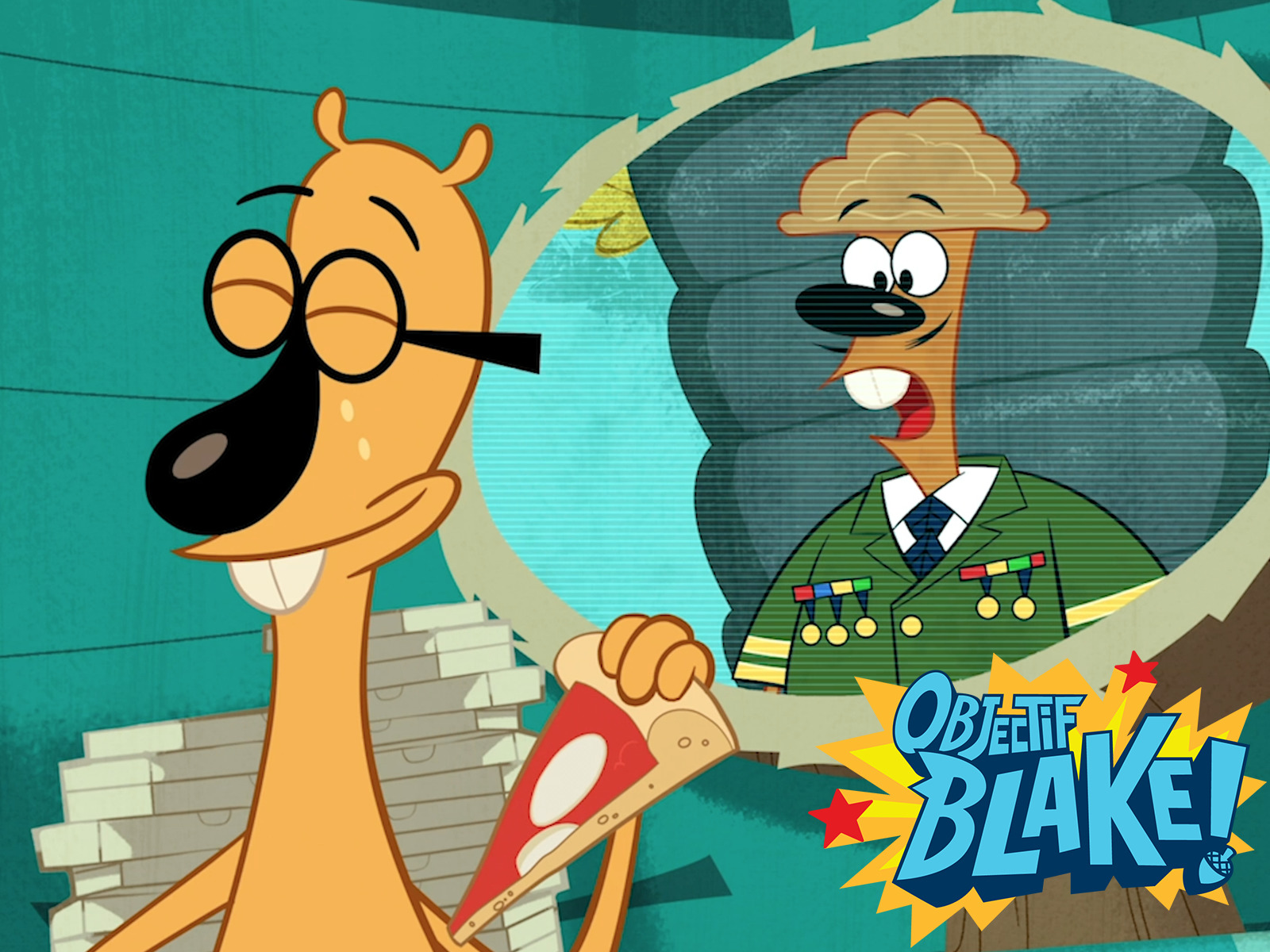 Prime Video: Get Blake!