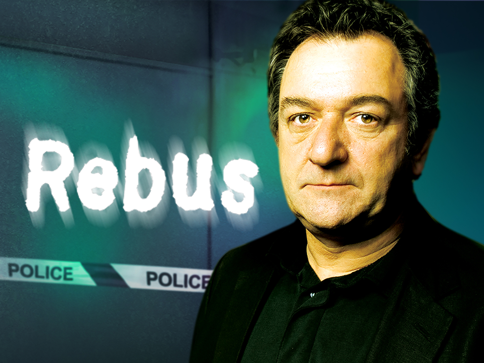 Prime Video: Rebus