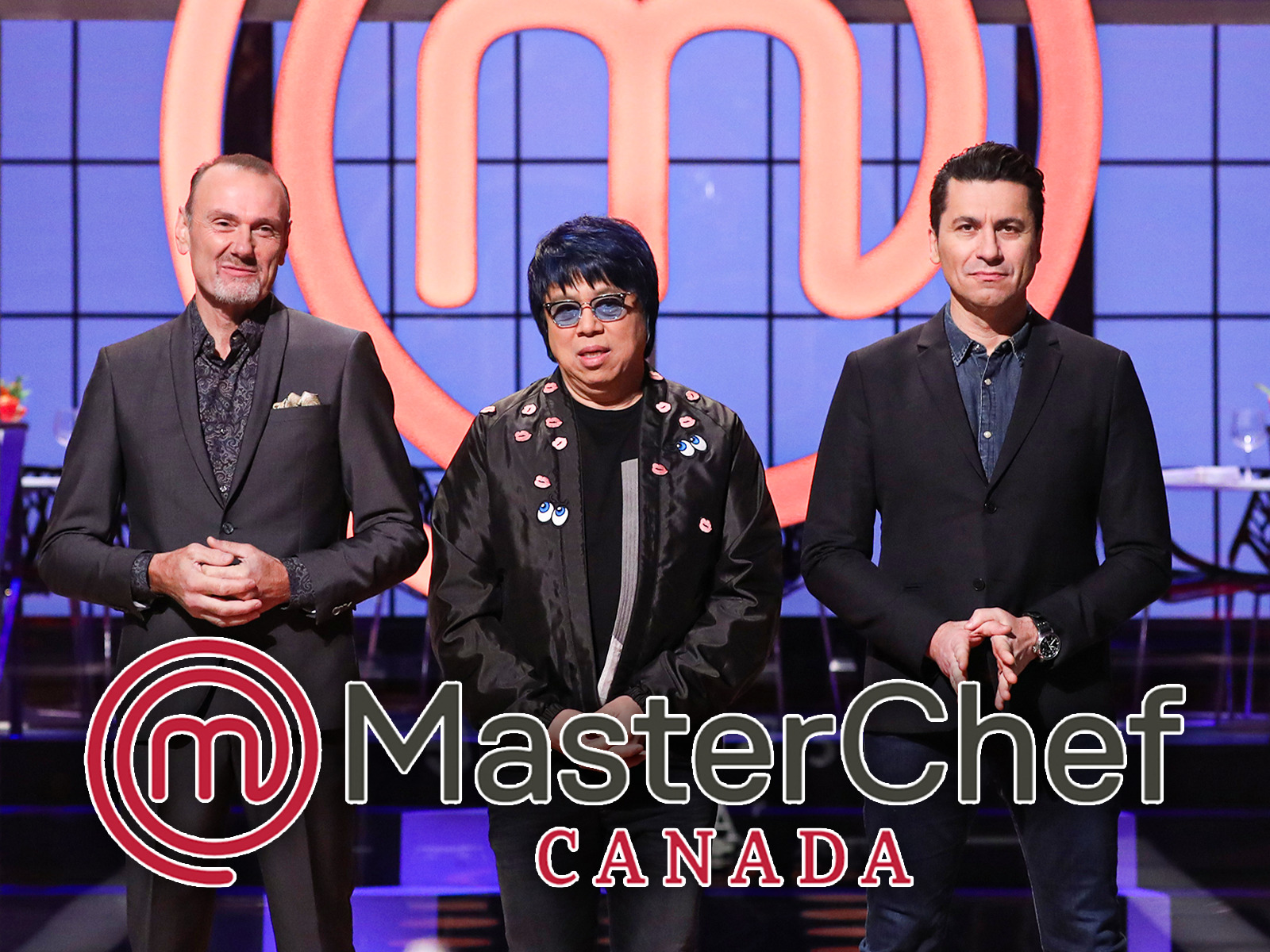Prime Video: Masterchef Canada