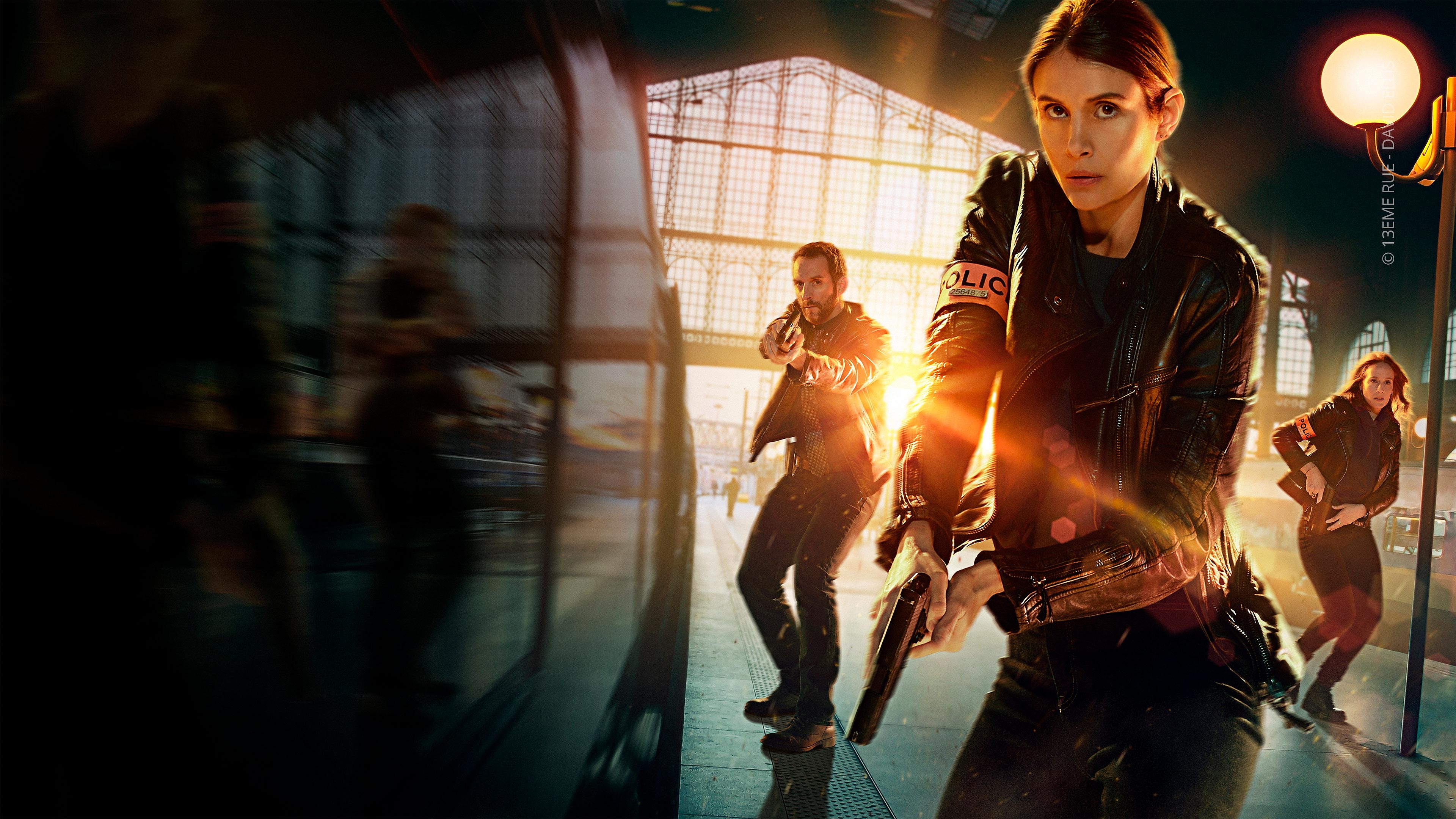 Prime Video: Marion S1 - Season 1