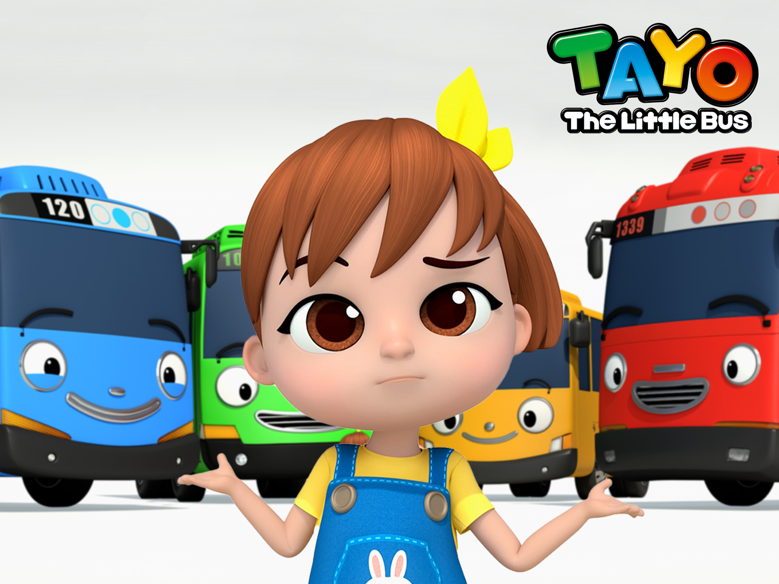 Prime Video: Baby Tayo Songs