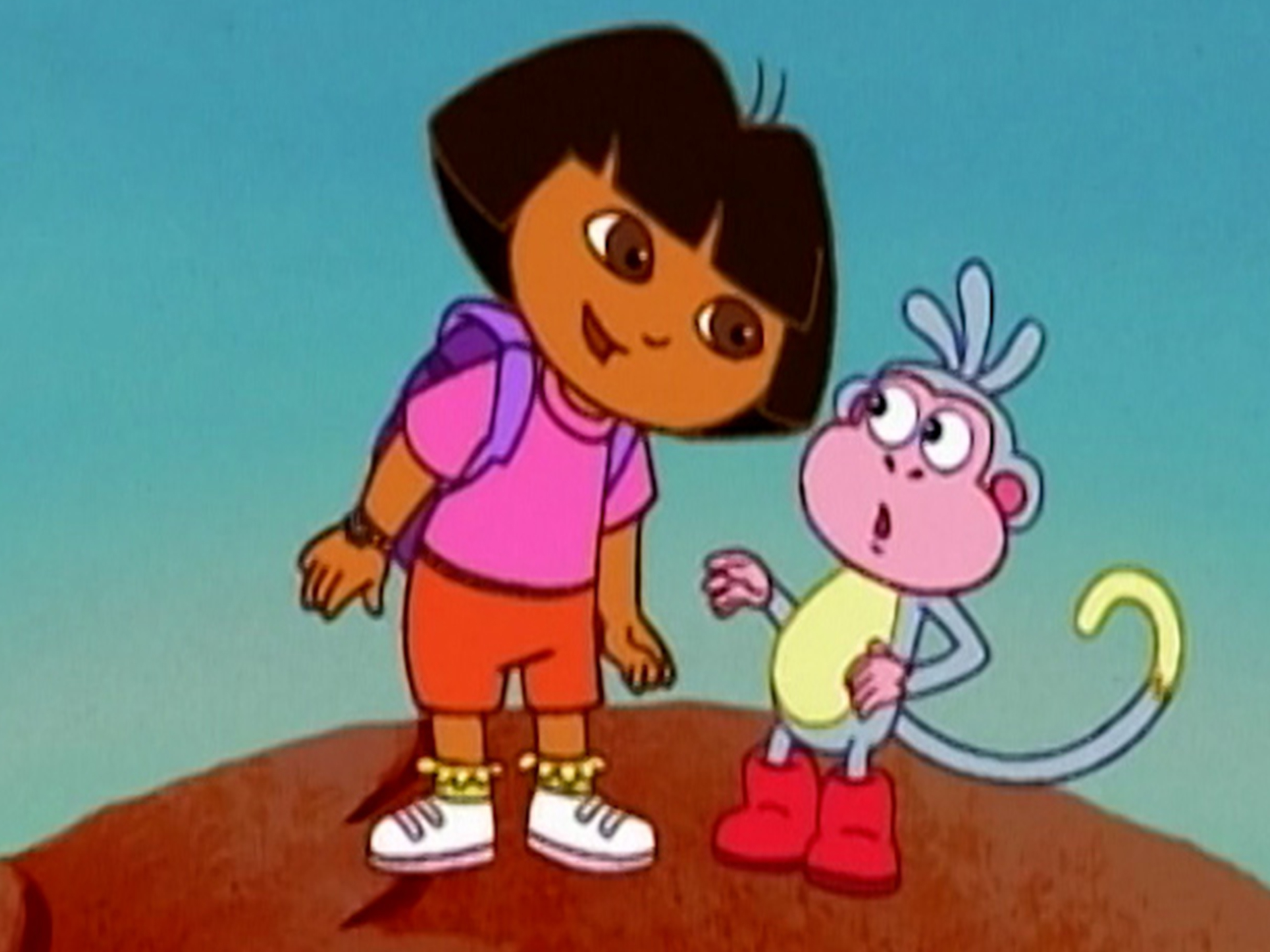 Prime Video: Dora The Explorer - Season 1