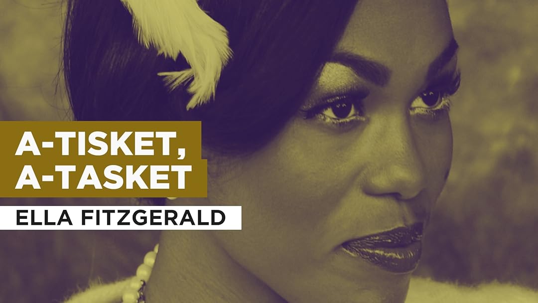 Prime Video: A-Tisket, A-Tasket in the Style of Ella Fitzgerald