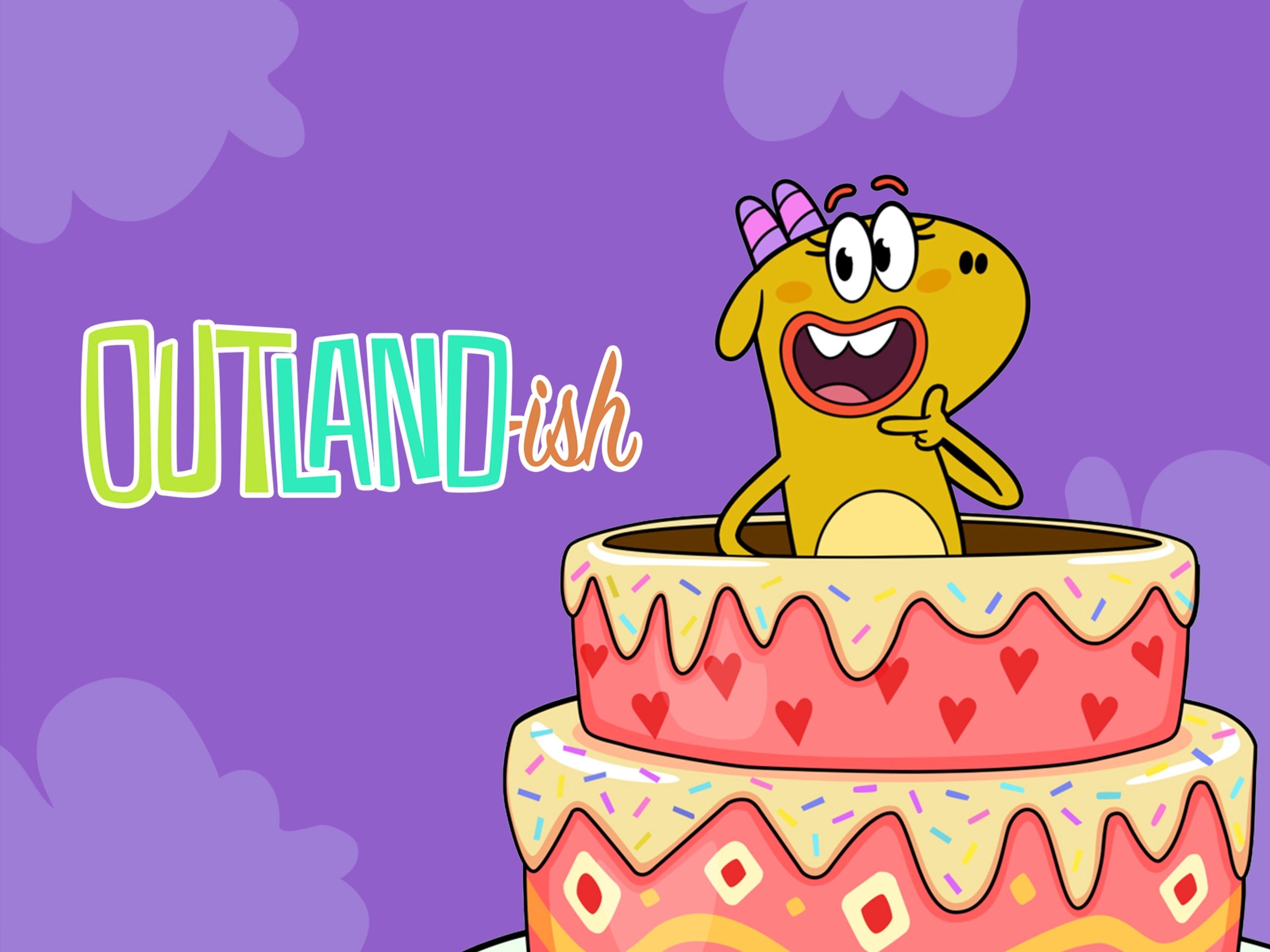 Prime Video: Outlandish - Season 1